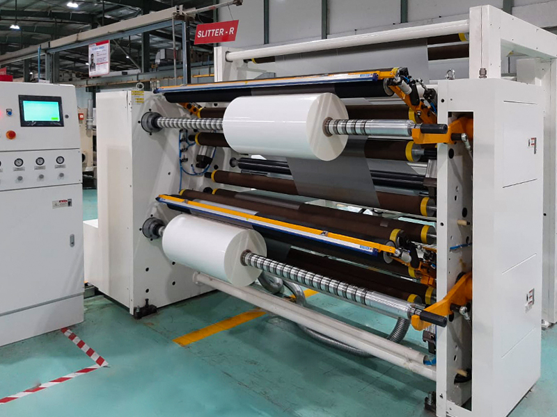 Film Slitter Manufacturers, Plastic Film Slitter Suppliers
